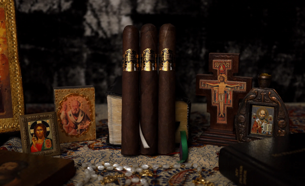 Chesterton's Cigar Co. – Chestertons Cigar Co.
