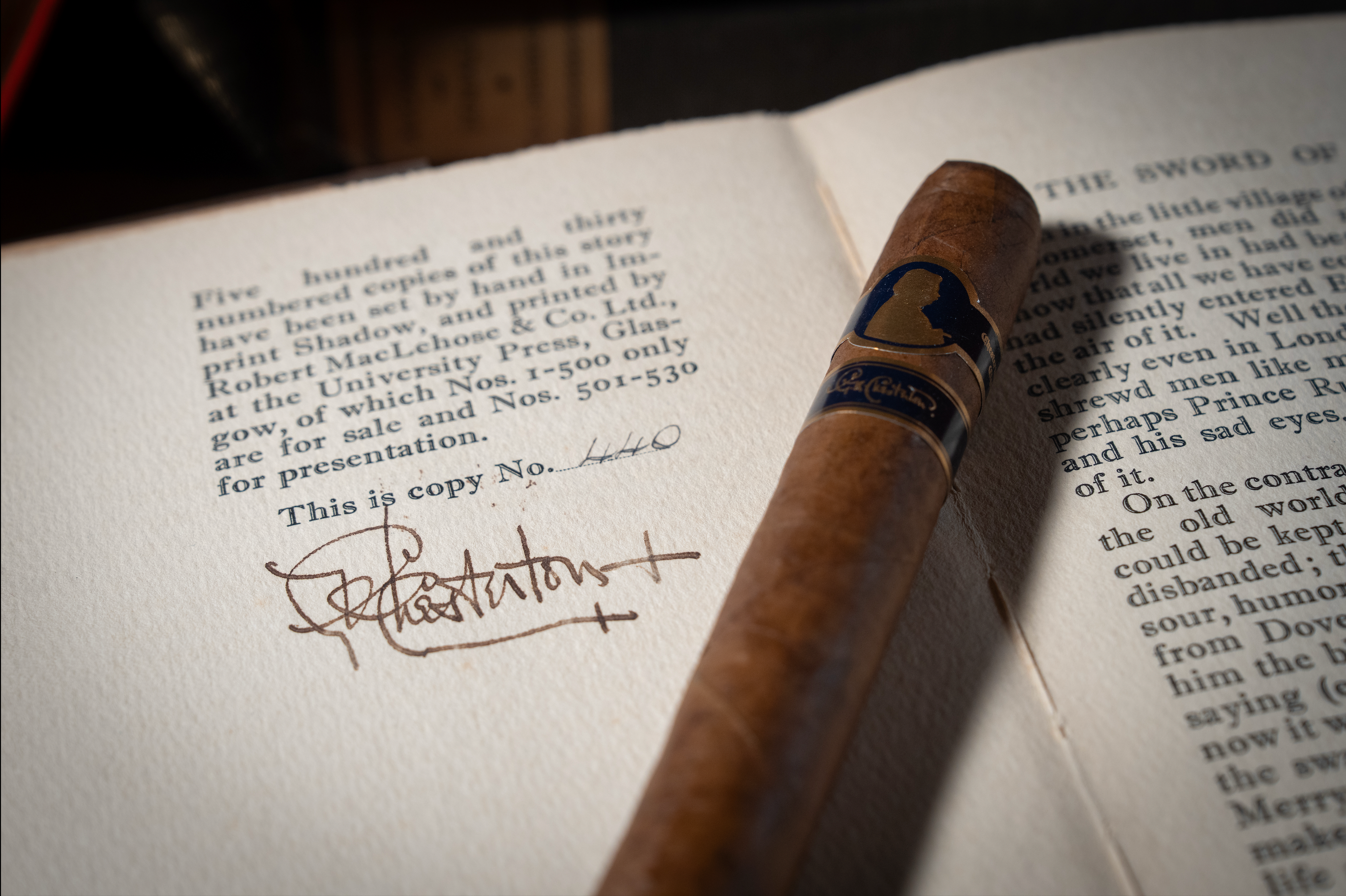 Chesterton & Co. Cigars – Chesterton & Co. Cigars Online